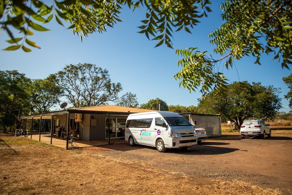 Travel and Transport Arrangements - United NT